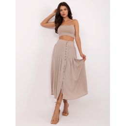 Madnezz House Rock 'D73761M50187B' Damen Gr&ouml;&szlig;e 34 dunkelbeige
