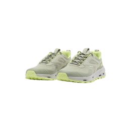 Sneaker Jack Wolfskin "PRELIGHT TEXASHIELD LOW W", Damen, Gr. UK 5,5 - EU 39, Normalschaft, gr&uuml;n (mint, leaf), Obermaterial: Synthetik. Obermaterial 2: Textilmaterial. Futter: Polyester, Schuhe Sneaker