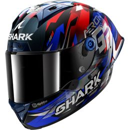 SHARK Aeron-GP FIM Racing #1 Zarco Victory 2025, Integralhelm