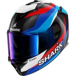 SHARK Spartan GT Pro Carbon Guintoli, Integralhelm