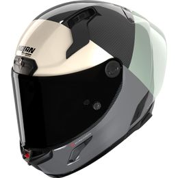 Nolan X-804 RS Ultra Carbon Blocco 370, Integralhelm