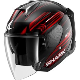 SHARK Skwal i3 Jet Light-Blur, Jethelm