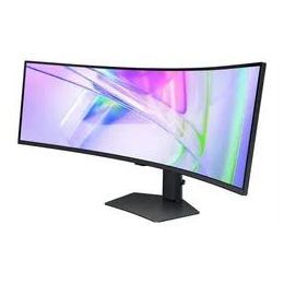 Samsung S95UC (49") 5120 x 1440 Pixel DQHD LCD Schwarz