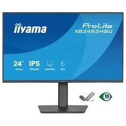 iiyama ProLite XB2493HSU 23.8" 16:9 Full HD IPS Display schwarz