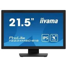 iiyama ProLite T2234MSC 21.5" 16:9 Full HD Neuware mit besch&auml;digter Verpackung