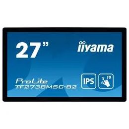 iiyama ProLite TF2738MSC 27" Full HD 16/7 Open Frame Touch IPS Display