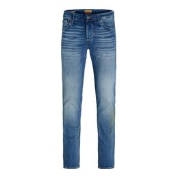 Jack & Jones Jack & Jones Jeans 'JJIGLENN JJICON CJ 357 50SPS NOOS' Herren Gr&ouml;&szlig;e 32 blau