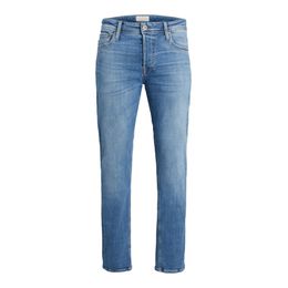 Jack & Jones JACK & JONES Jeans 'JJIIMIKE JJORIGINAL GE 511 NOOS' male size 40 Blue