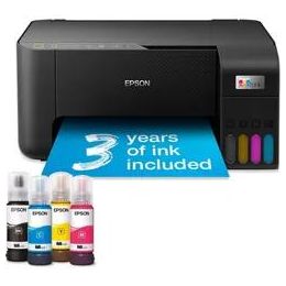 Epson EcoTank ET-2861, Tinte, mehrfarbig Multifunktionsdrucker