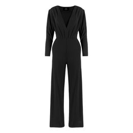 Madnezz House Jumpsuit 'Sally' Damen Gr&ouml;&szlig;e L schwarz