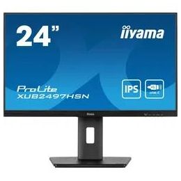 iiyama ProLite XUB2497HSN 23.8" Full HD