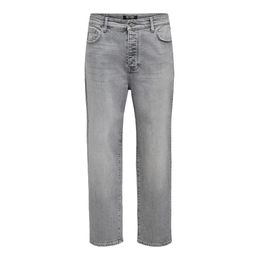 Only & Sons Only & Sons Jeans 'ONSFADE' Herren Gr&ouml;&szlig;e 36 grau