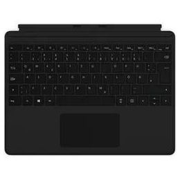 Microsoft Surface Tastatur f&uuml;r Pro X / Pro 8/9/10 Type Cover Keyboard schwarz...