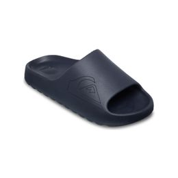 Sandale Quiksilver "Cloud Crusher", Herren, Gr. 13(46), schwarz navy, Obermaterial:Obermaterial: 100% EVA, Futter: k. A., Laufsohle: 100% EVA;, Schuhe Sandale