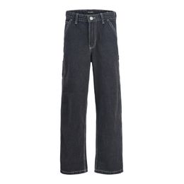 Jack & Jones Jack & Jones Junior Jeans 'JWHAlex JJCarpenter AKM 143' Jungen Gr&ouml;&szlig;e 134 schwarz