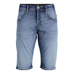 Jack & Jones Jack & Jones Shorts 'Scale' Herren Gr&ouml;&szlig;e 33 blue denim / dunkelblau