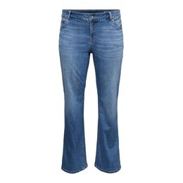 Vero Moda Curve Jeans 'VMCStellastretch' Damen Gr&ouml;&szlig;e 52 blue denim