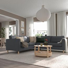 IKEA P&Auml;RUP Ecksofa 4-sitzig
