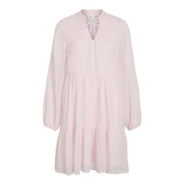 Vila Kleid 'VIFalia' Damen Gr&ouml;&szlig;e 44 pastellpink Winterkleid