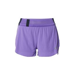 asics Sportshorts 'METARUN' Damen Gr&ouml;&szlig;e XL mauve