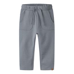 Lil'atelier Hose Jungen Gr&ouml;&szlig;e 110 taubenblau