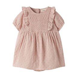 Lil'atelier Kleid Gr&ouml;&szlig;e 62 ros&eacute;