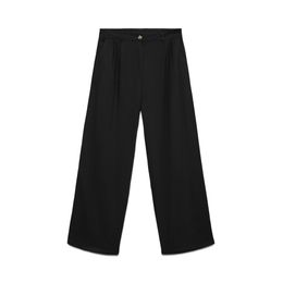 V&eacute;ro Moda Vero Moda Hose 'VMMymilo' Damen Gr&ouml;&szlig;e 34 schwarz