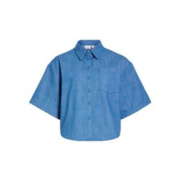 Vila Bluse 'VILuna' Damen Gr&ouml;&szlig;e XS blue denim