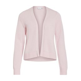 Vila Strickjacke 'VILOllo' Damen Gr&ouml;&szlig;e M pastellpink