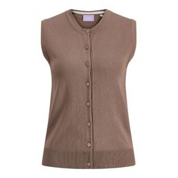 Jack & Jones JJXX Strickweste 'JXOphelia' Damen Gr&ouml;&szlig;e M braun
