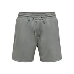 Only & Sons Only & Sons Shorts 'ONSLuca' Herren Gr&ouml;&szlig;e 33 grau
