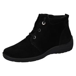 Waldl&auml;ufer Waldl&auml;ufer Lace-Up Ankle Boots female Black size 5,5