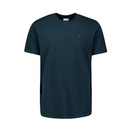 NO EXCESS T-Shirt Herren Gr&ouml;&szlig;e L cyanblau