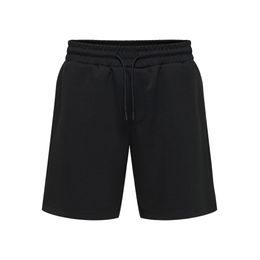 Only & Sons Only & Sons Shorts 'ONSLuca' Herren Gr&ouml;&szlig;e 31/32 schwarz