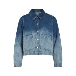 Vila Jacke 'VICreek' Damen Gr&ouml;&szlig;e M blau / blue denim