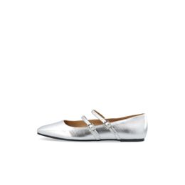 Bianco Ballerina 'Rose' Damen Gr&ouml;&szlig;e 41 silber