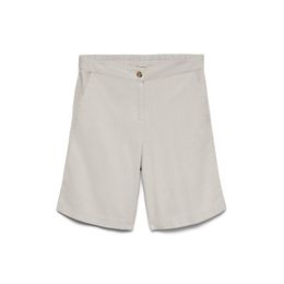 V&eacute;ro Moda Vero Moda Shorts 'VMMymilo' Damen Gr&ouml;&szlig;e 34 grau