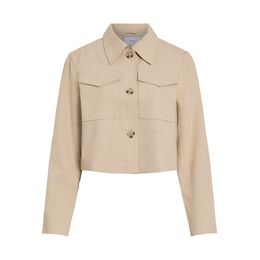 Vila Jacke 'VIRosa' Damen Gr&ouml;&szlig;e XL beige