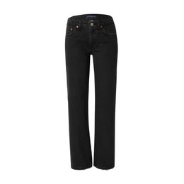 A&eacute;ropostale Jeans 'SKATER' Damen Gr&ouml;&szlig;e 30 schwarz