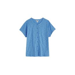 Seasalt Cornwall Bluse 'Tor Grass' Damen Gr&ouml;&szlig;e M blau
