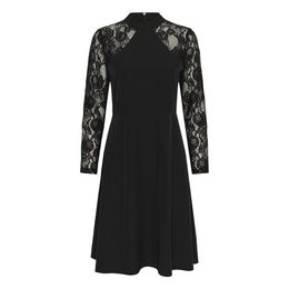 Culture Kleid ' CUpiona' Damen Gr&ouml;&szlig;e 38 schwarz Winterkleid