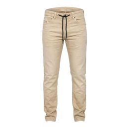 Diesel Jeans 'THOMMER JOGGJEANS' Herren Gr&ouml;&szlig;e 30 beige