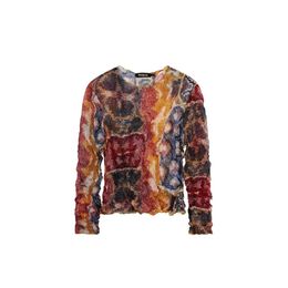 Desigual Blouse female Mixed colors size S
