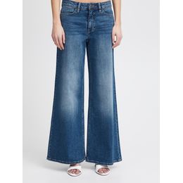 Ichi Jeans 'TWIGGY' Damen Gr&ouml;&szlig;e 21 blue denim