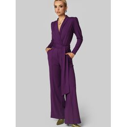 Madnezz House Jumpsuit Damen Gr&ouml;&szlig;e S lila