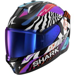 SHARK Skwal i3 Speed-Fancy, Integralhelm