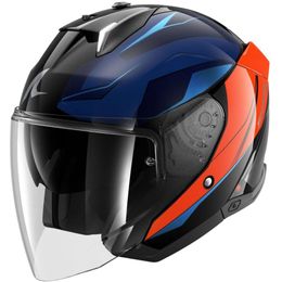 SHARK Skwal i3 Jet Mekarium, Jethelm