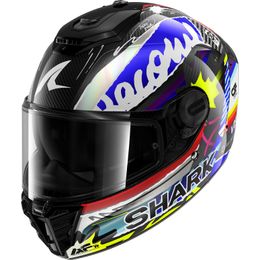 SHARK Spartan RS Carbon Streetrush, Integralhelm