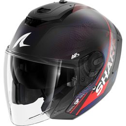 SHARK RS Jet Carbon Speed-Tech, Jethelm
