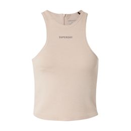 Superdry & Co Top female Beige size 38